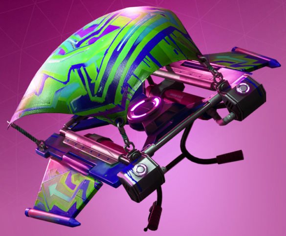 Скины Дельтапланов (Глайдеров) Fortnite