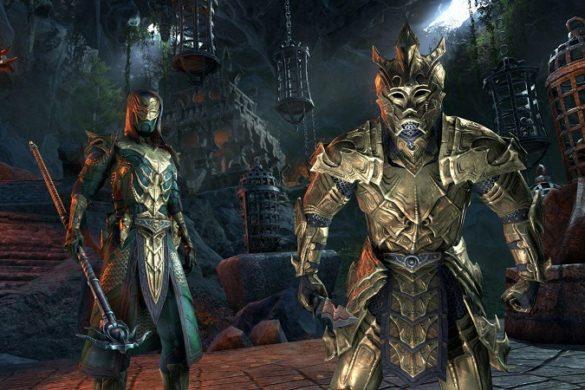 Inventory Grid View (Улучшенный инвентарь) для TESO