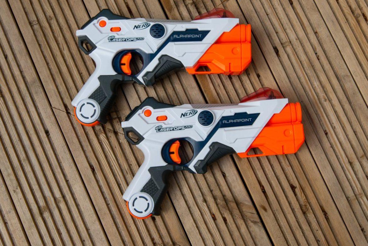 Laser ops pro nerf инструкция